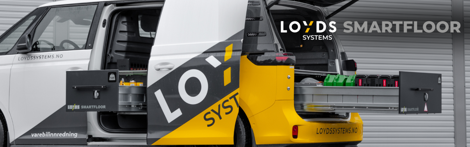 SMARTFLOOR – Loyds Nettbutikk